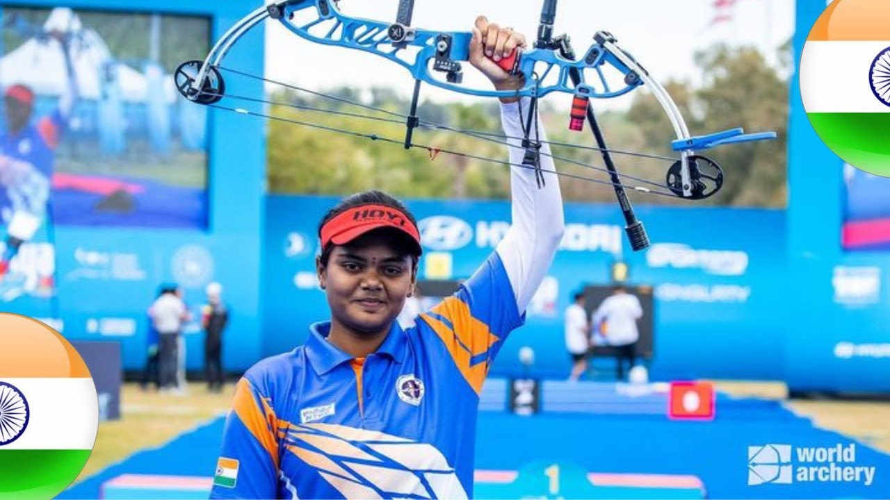 live archery World Cup Stage 2 watch along - YouTube