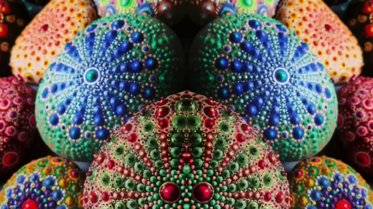 MANDALA EFFECT | 1080p - YouTube