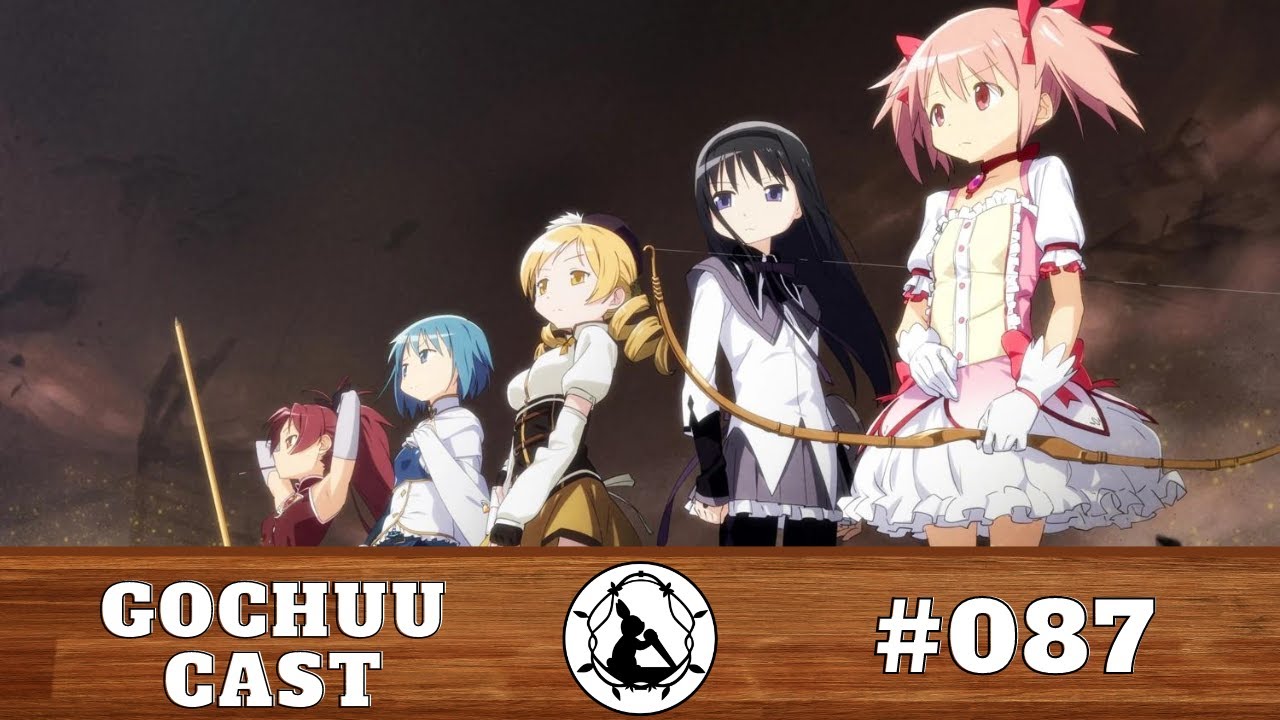 We Are Magical Girl Anime "Experts" | Is the Order an Anime Podcast ...