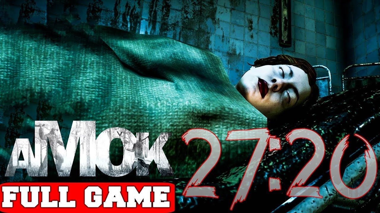 [21th] Amok Runner Speedrun: Any% 27:20 - YouTube