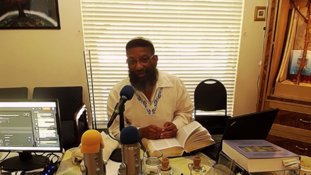 Elder Chris Bromfield Visits Goshen BeTzafon - YouTube