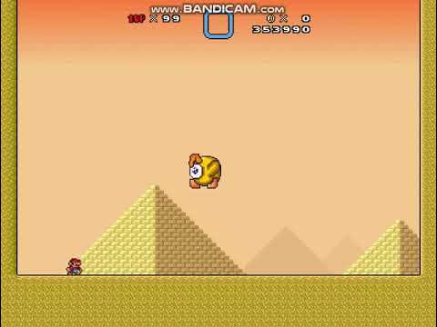 SMBX2 Custom Boss WIP King Doo - YouTube