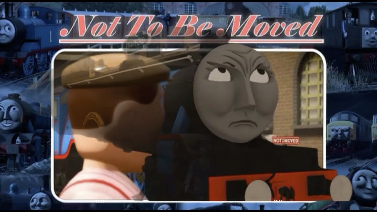 Not To Be Moved - YouTube