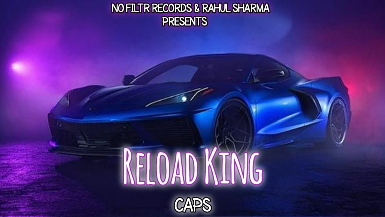 Sajna - Caps (Official Music Visualizer) (Produced By Naz6m) - Rahul ...