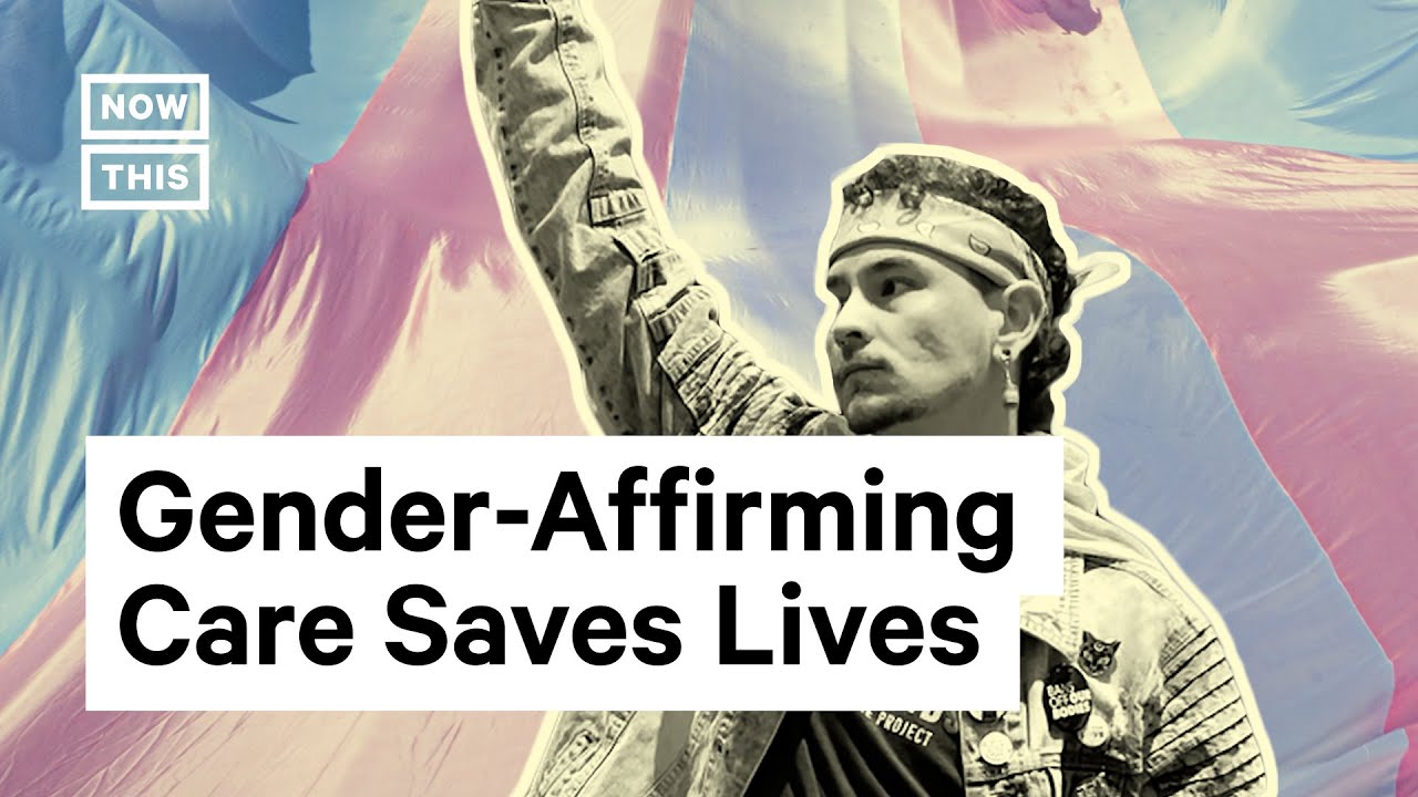 How Gender Affirming Care Is Saving Lives Even As The Gop Targets It