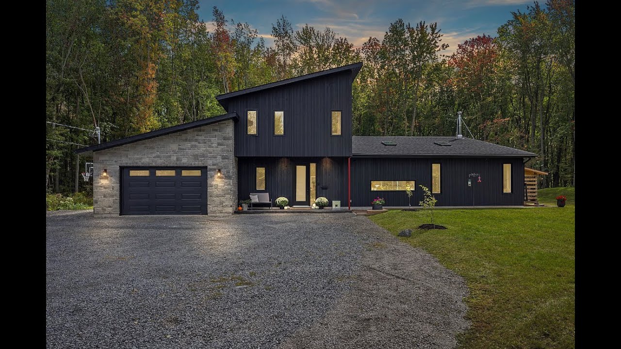 1801 Bur Brook Road - YouTube