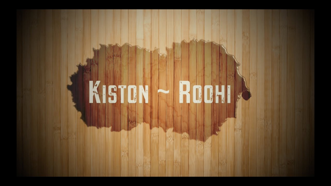 KISTON|| COVER BY SIDDHANT GOHEL|| JUBIN NAUTIYAL|| SACHIN - JIGAR ...
