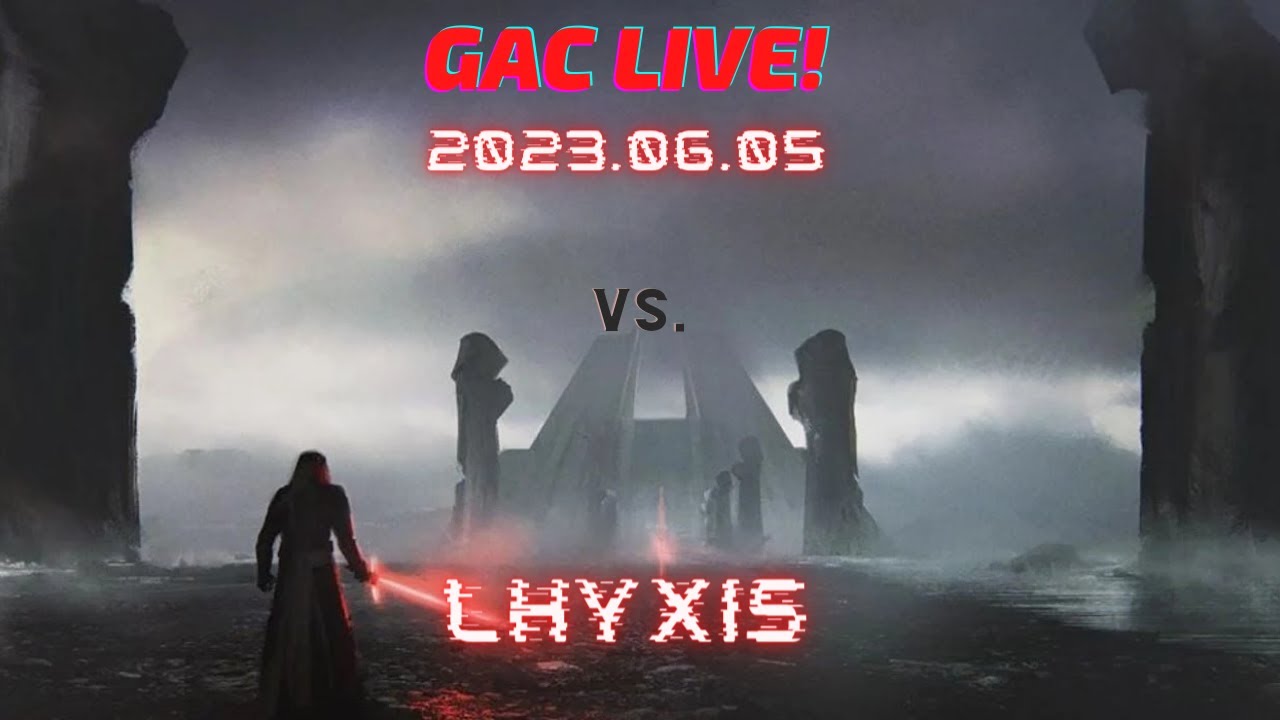 GAC LIVE 2023.06.05 - YouTube