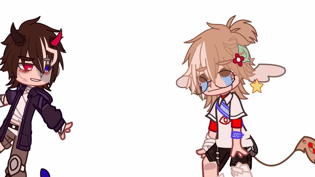 LEAVE ME ALONE JACK MANIFOLD /J (gacha club) - YouTube