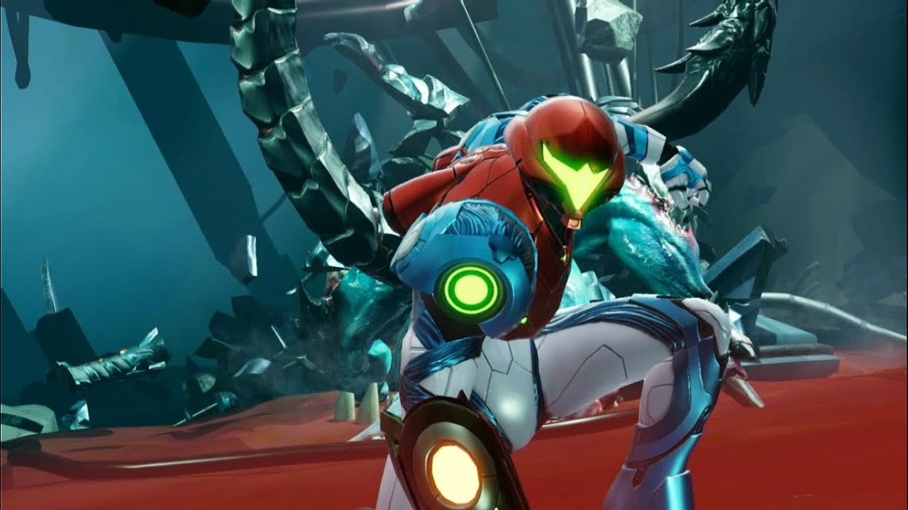 Metroid Dread part 1 - YouTube