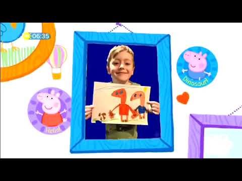 Channel 5 - Continuity - April 4th, 2026
