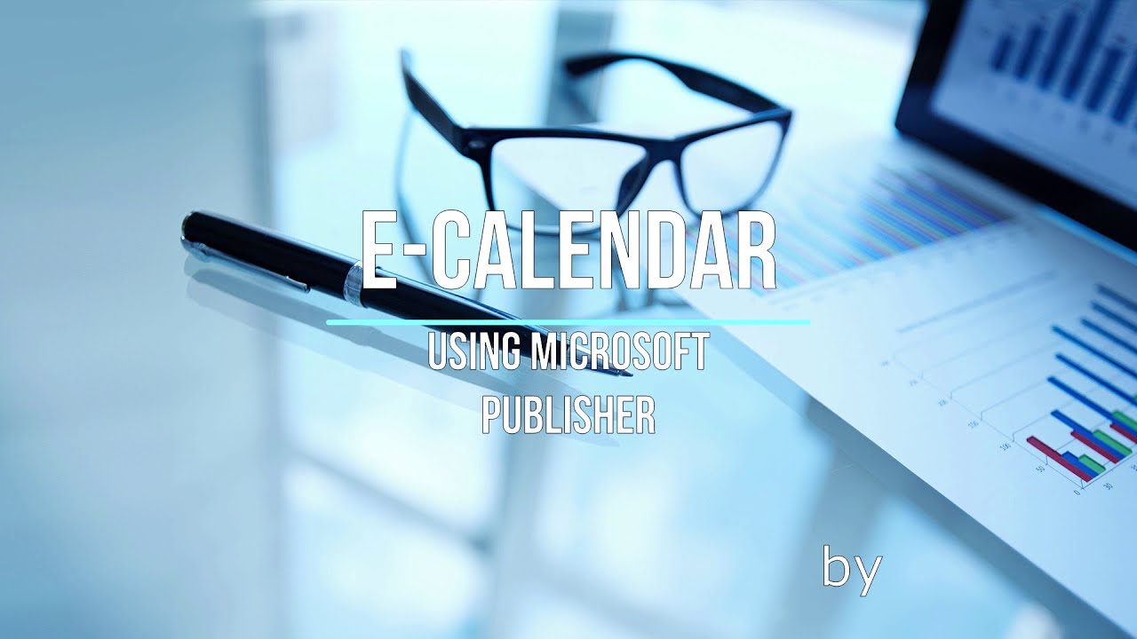 E Calendar - YouTube