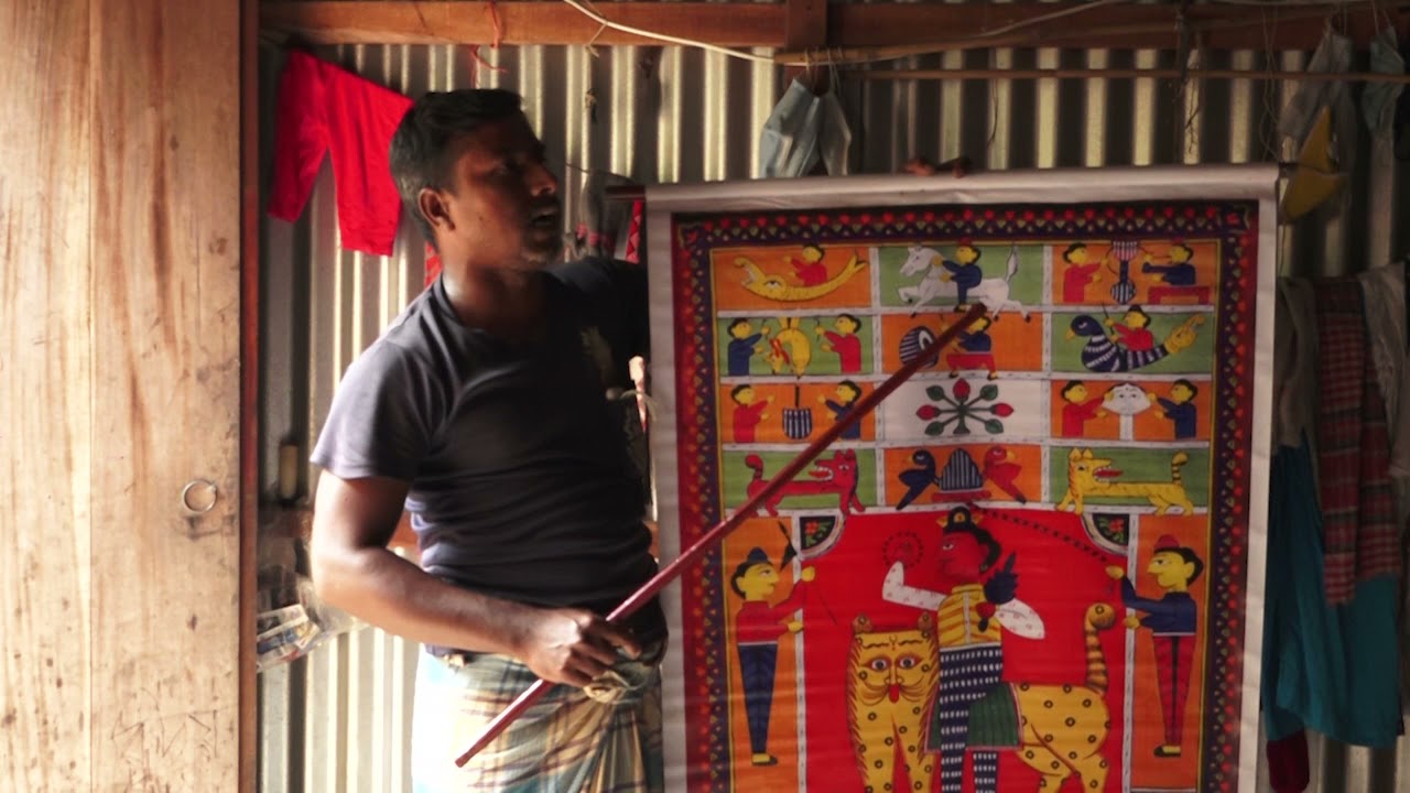 গাজীর পট || Gazir Pot - YouTube