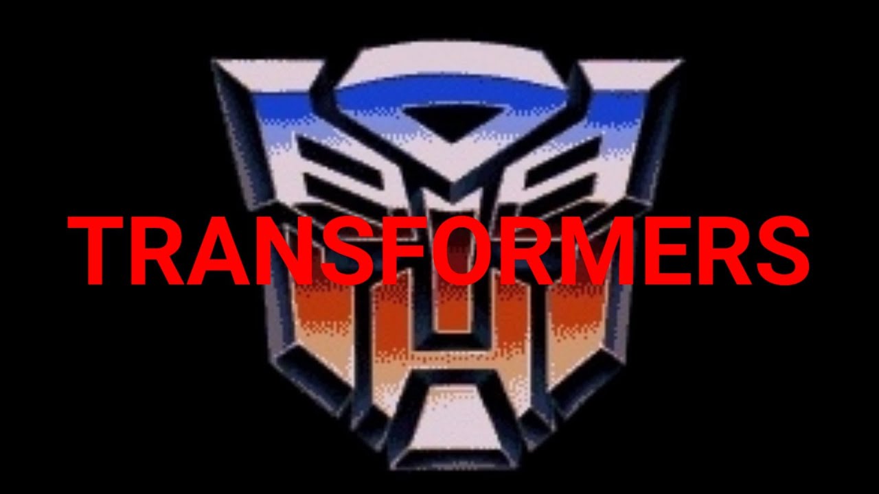 ANIMASI BERGERAK, MENGENAL NAMA ANGGOTA ROBOT TRANSFORMERS - YouTube