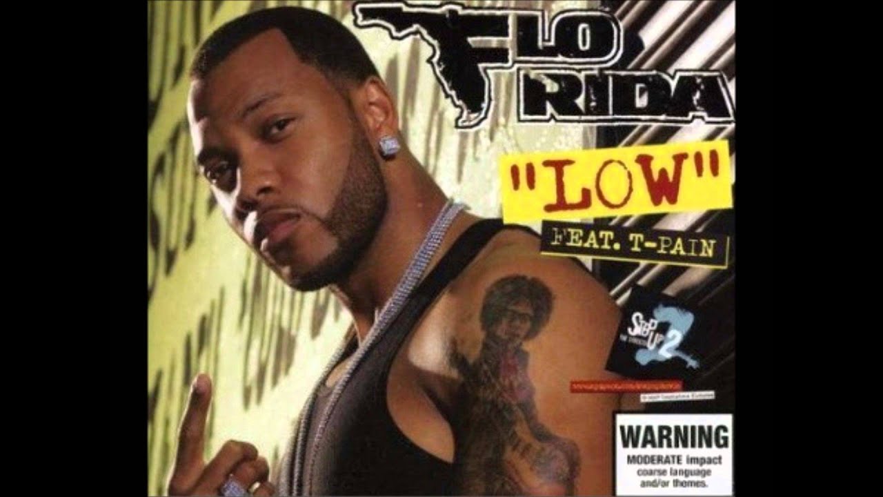 Flo - Rida Low (Instrumental Ultra Bass Boost) - YouTube