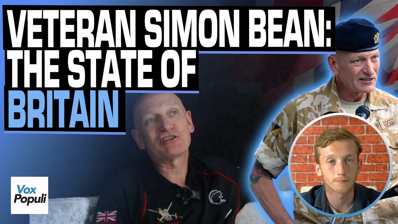 The STATE of Britain | Simon Bean - YouTube