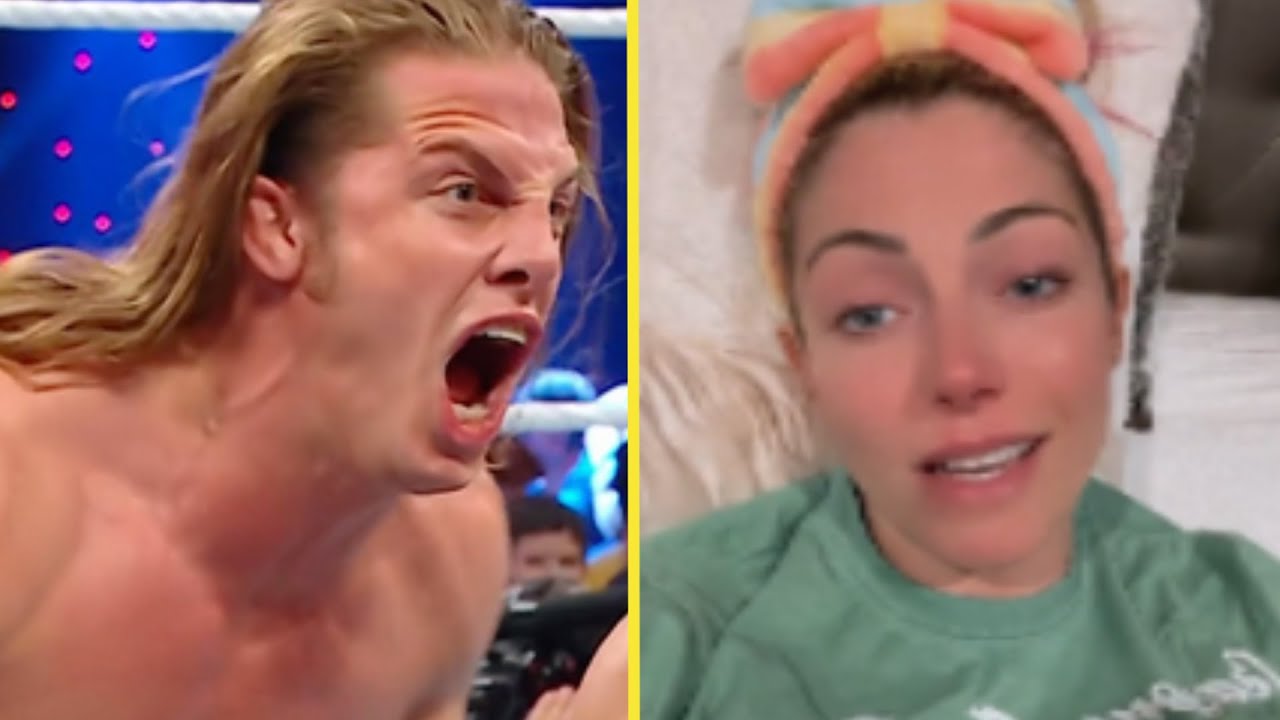 Demand For Matt Riddle Firing...Alexa Bliss Forced To Speak Out...Star ...