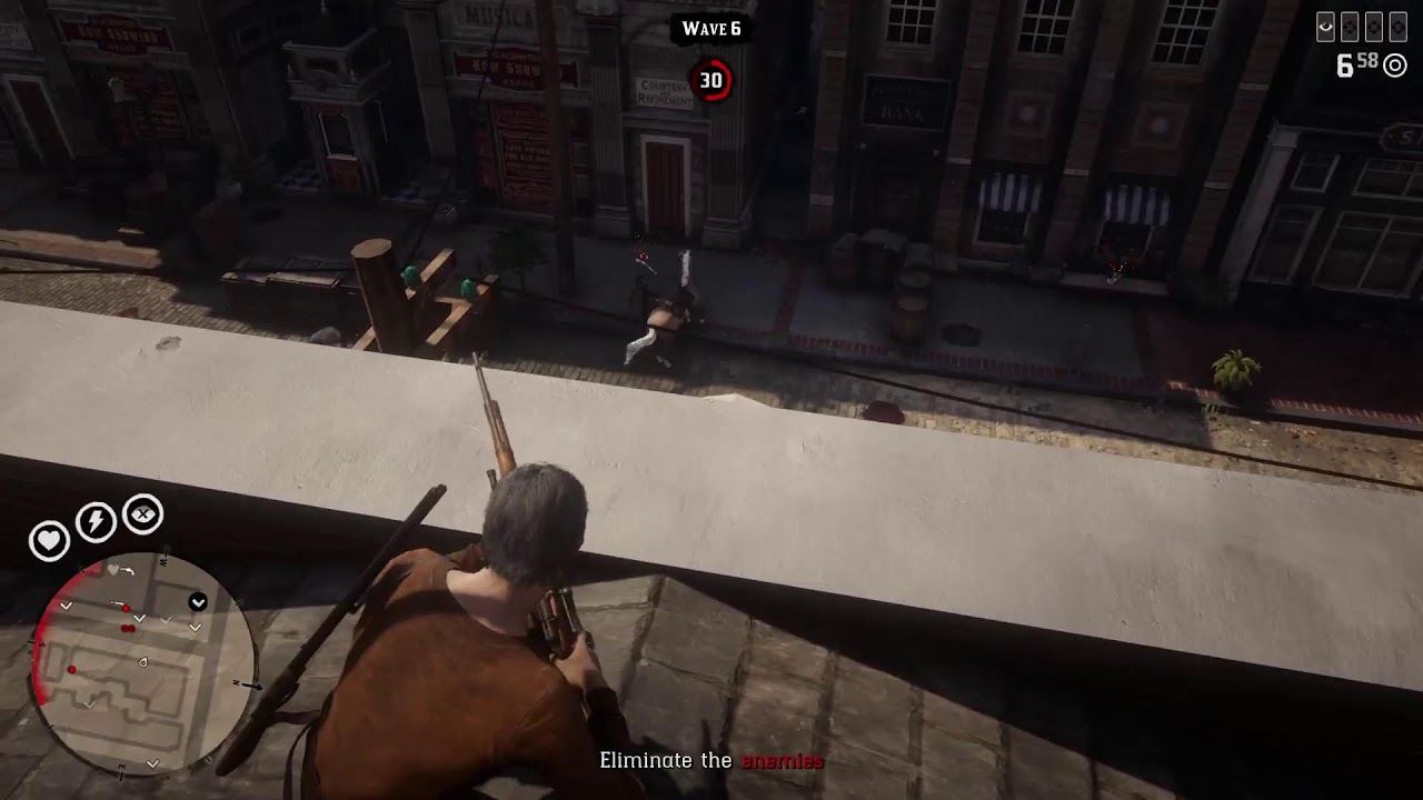 The Van Der Linde GANG has a new base in Cochinay! | RED DEAD ONLINE ...