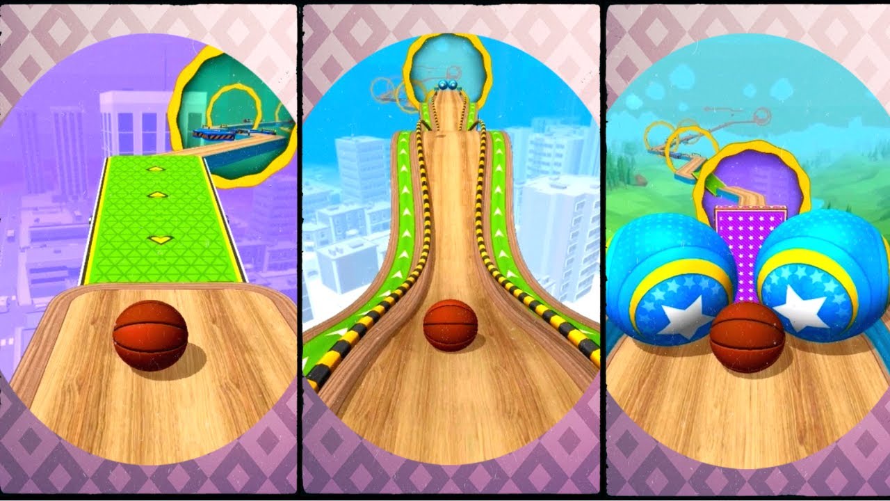 Going Balls Levels 115 -120| Android Games| Mobile Videos - YouTube