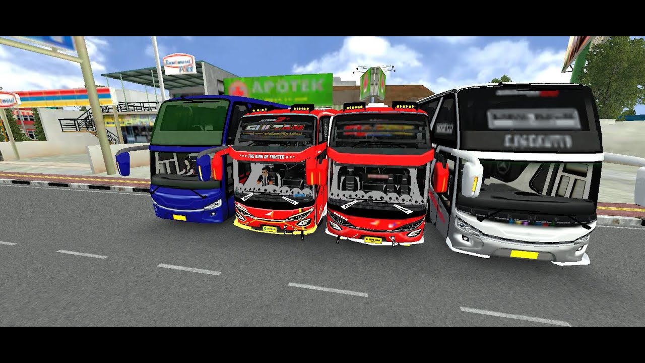 BUS ,,BALAP#oleng#bus#gasruk - YouTube