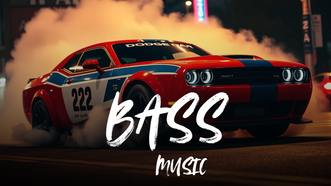 ULTIMATE BASS BOOST🔥 | HEAVY BASS Car Music Mix | Road Trip Beats 🚗🔊 ...