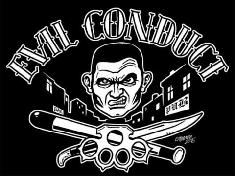 EVIL CONDUCT-ALIVE AND KICKIN - YouTube
