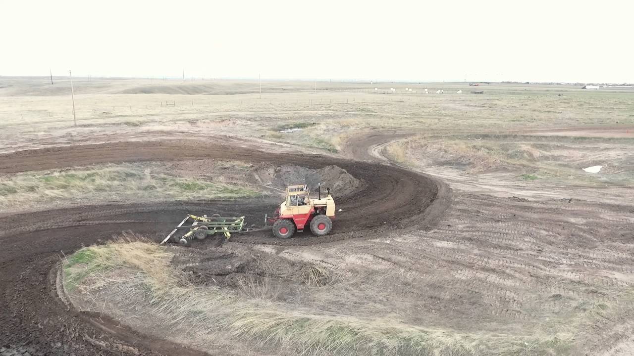 Archer track prep. View at 1080p. - YouTube