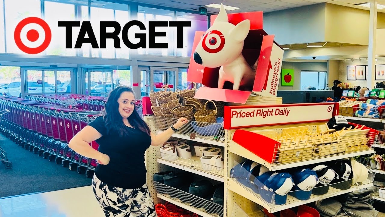 TARGET SHOP WITH ME ~ TARGET DOLLAR SPOT NEW FATHERS DAY FINDS - TARGET ...
