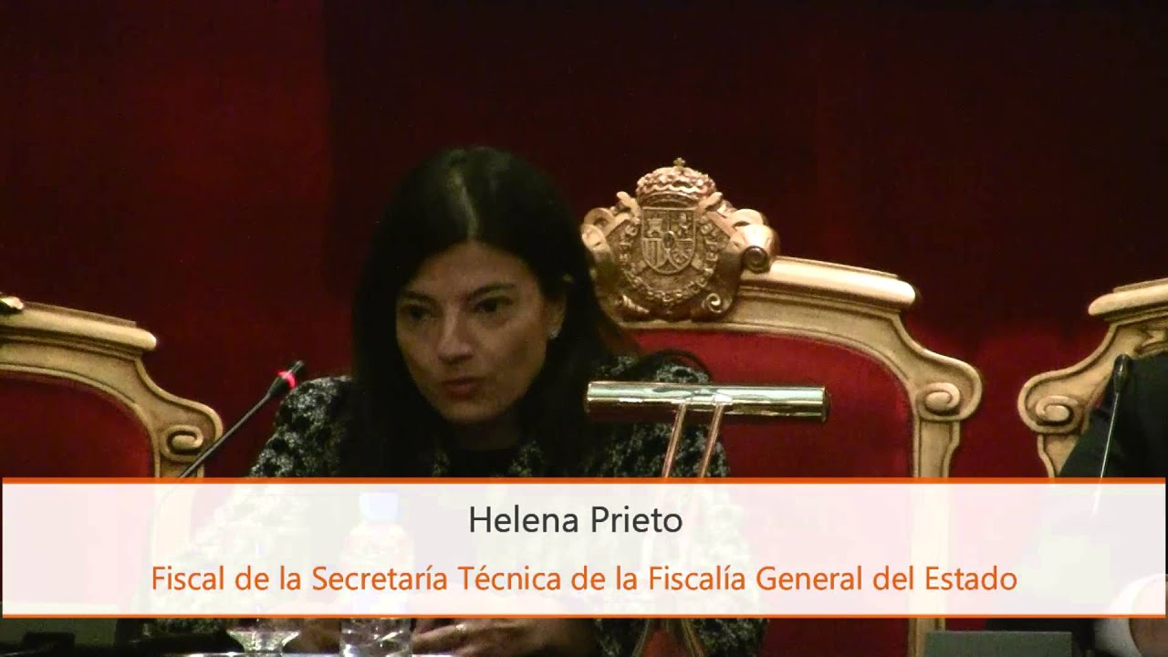 Helena Prieto en ¿Cómo afecta a los programas de Compliance en el ...