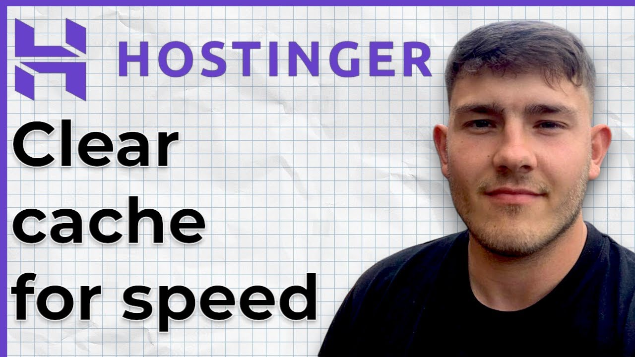 How to Clear Cache on Hostinger for Speed Up Website (2025 Guide) - YouTube