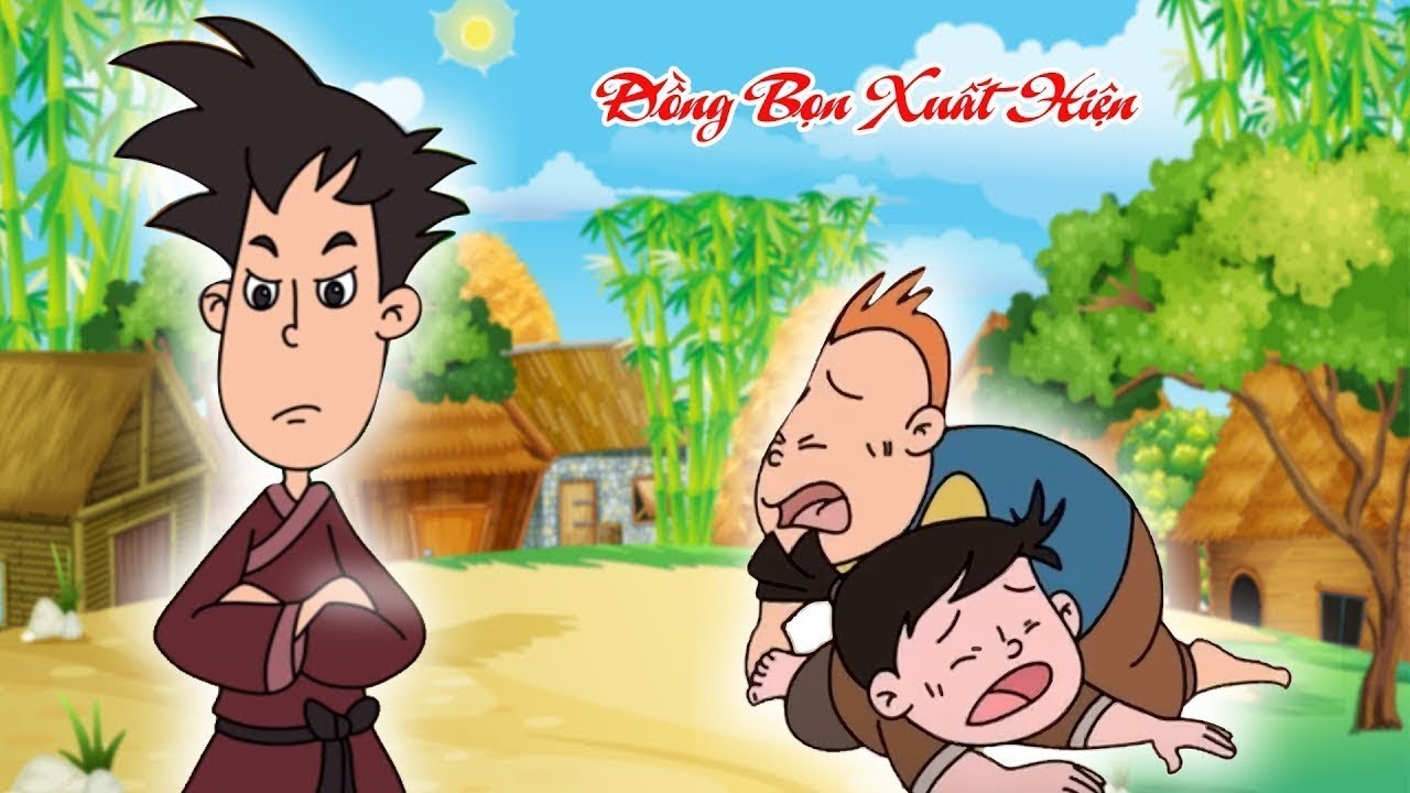 Vietnamese Talent EP8 || animated movie || best cartoon - YouTube