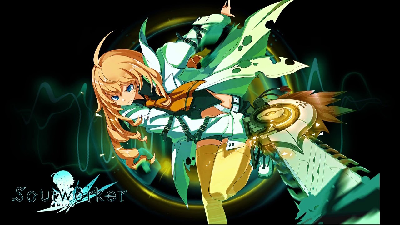SoulWorker Soundtrack - Login - YouTube