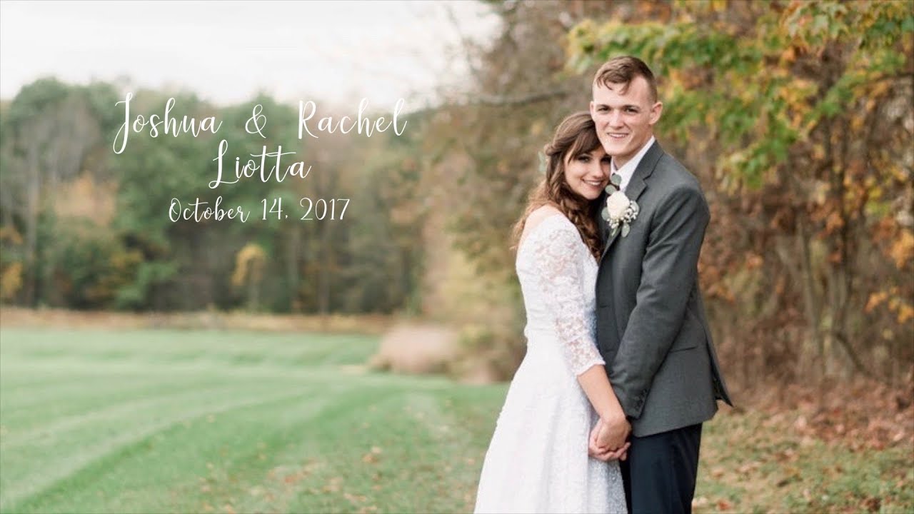 Joshua & Rachel Music Video - YouTube