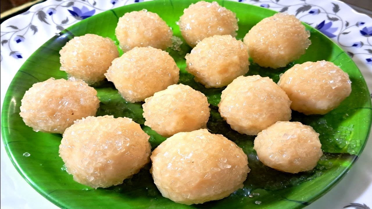 দানাদার /খুবই সহজে বাড়িতে বানিয়ে ফেলুন দানাদার / Danadar Sweet/ Sweet ...