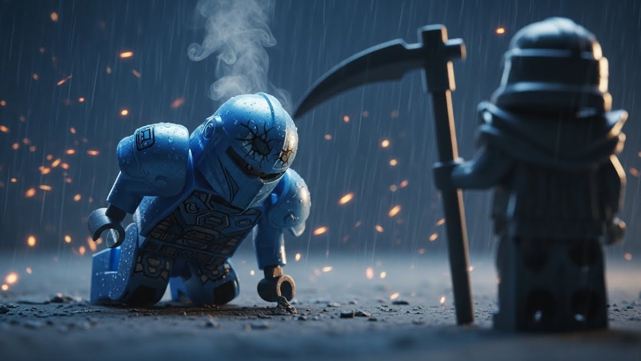 EPIC LEGO BATTLE 💥 Brick Legion Official Trailer | Action & VFX - YouTube