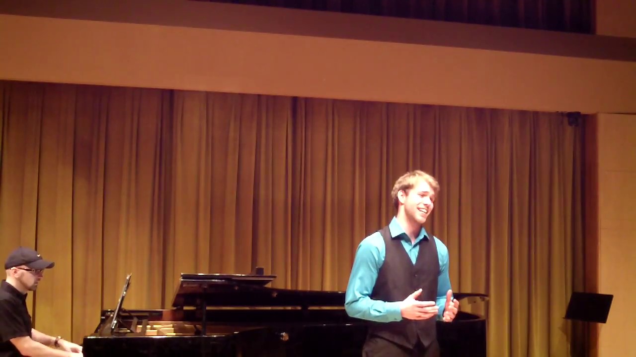 Ryan Dillon: "If I Sing" - YouTube