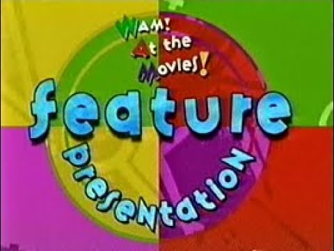 WAM! Feature Presentation ID and MoviePlex Rating Bumper [2002] - YouTube
