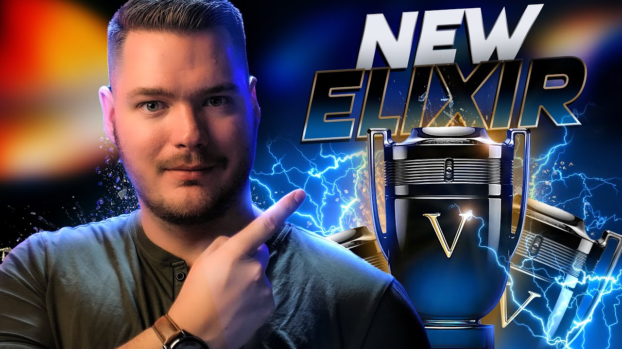 NEW! Invictus Victory Elixir | First Impressions | Men's Fragrance - YouTube