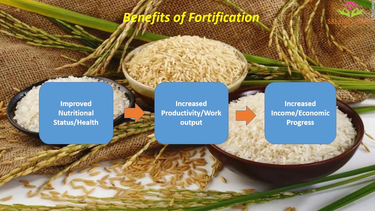 About the Fortification Process.#Fortification #RiceFortification # ...