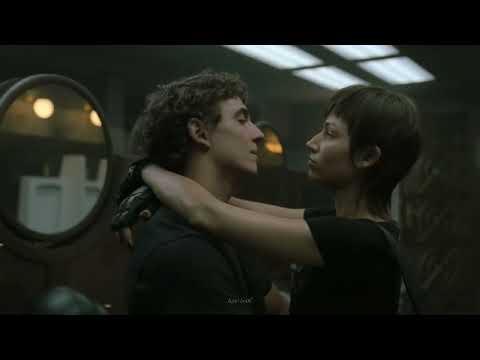 Money Heist Season 5 Kiss Scene   Tokyo and Rio ＂If I come back＂ La Casa de Papel #000
