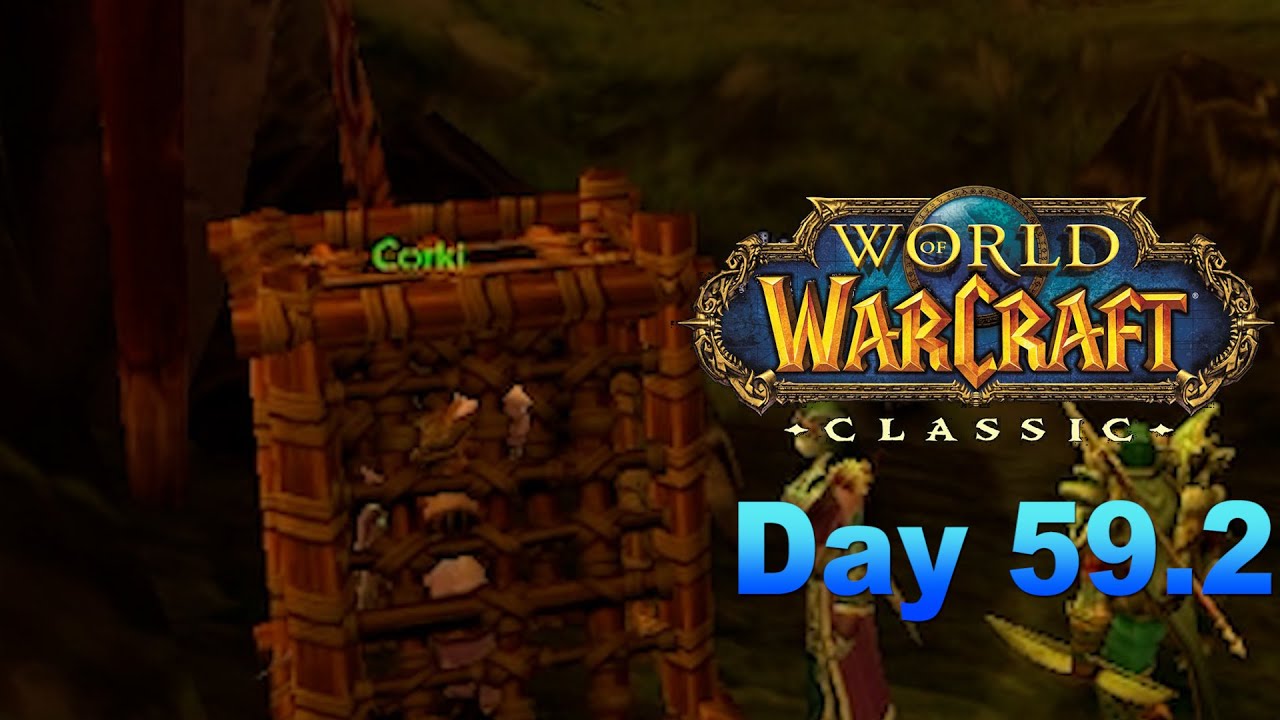 Media Hunter Plays - World of Warcraft Classic Day 59.2 - YouTube