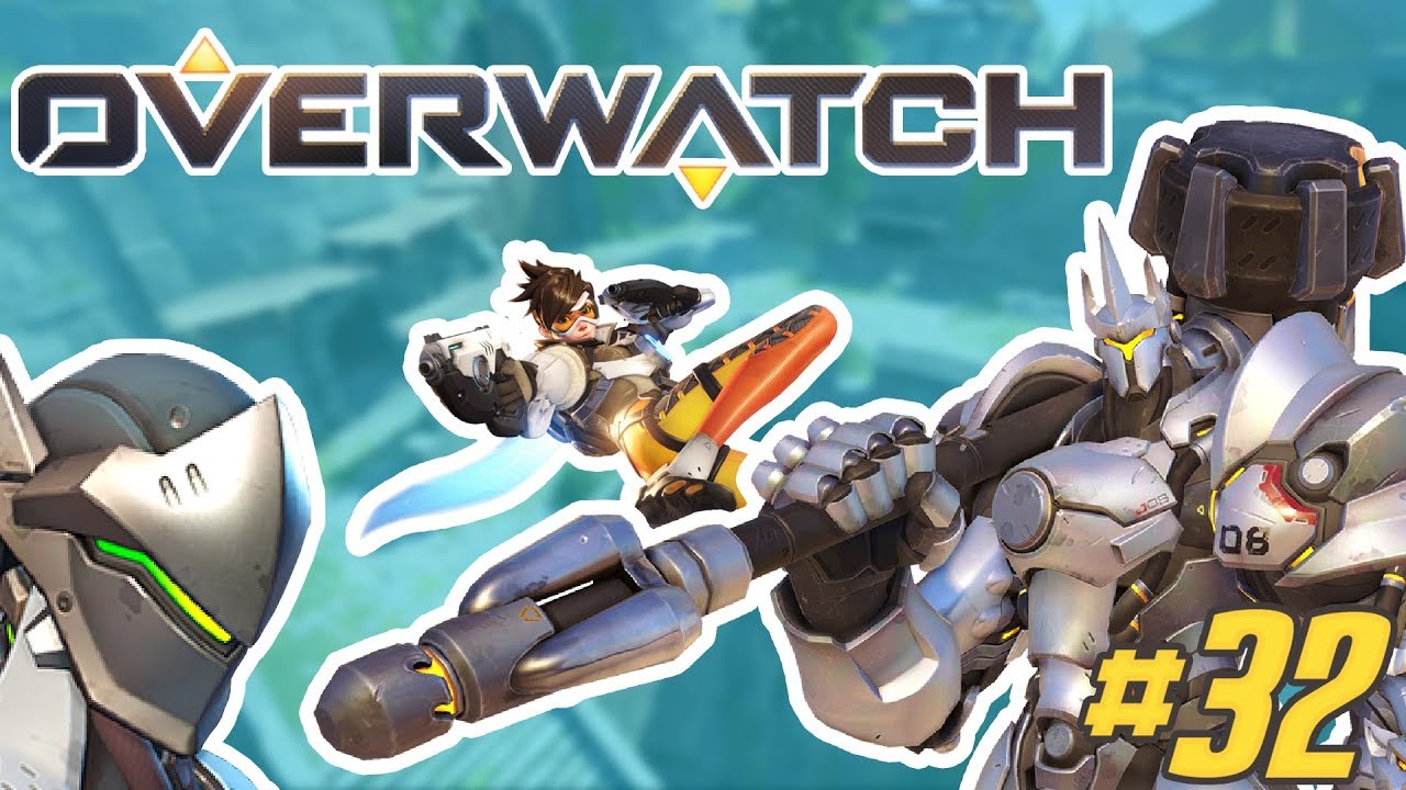 Overwatch #32 - YouTube