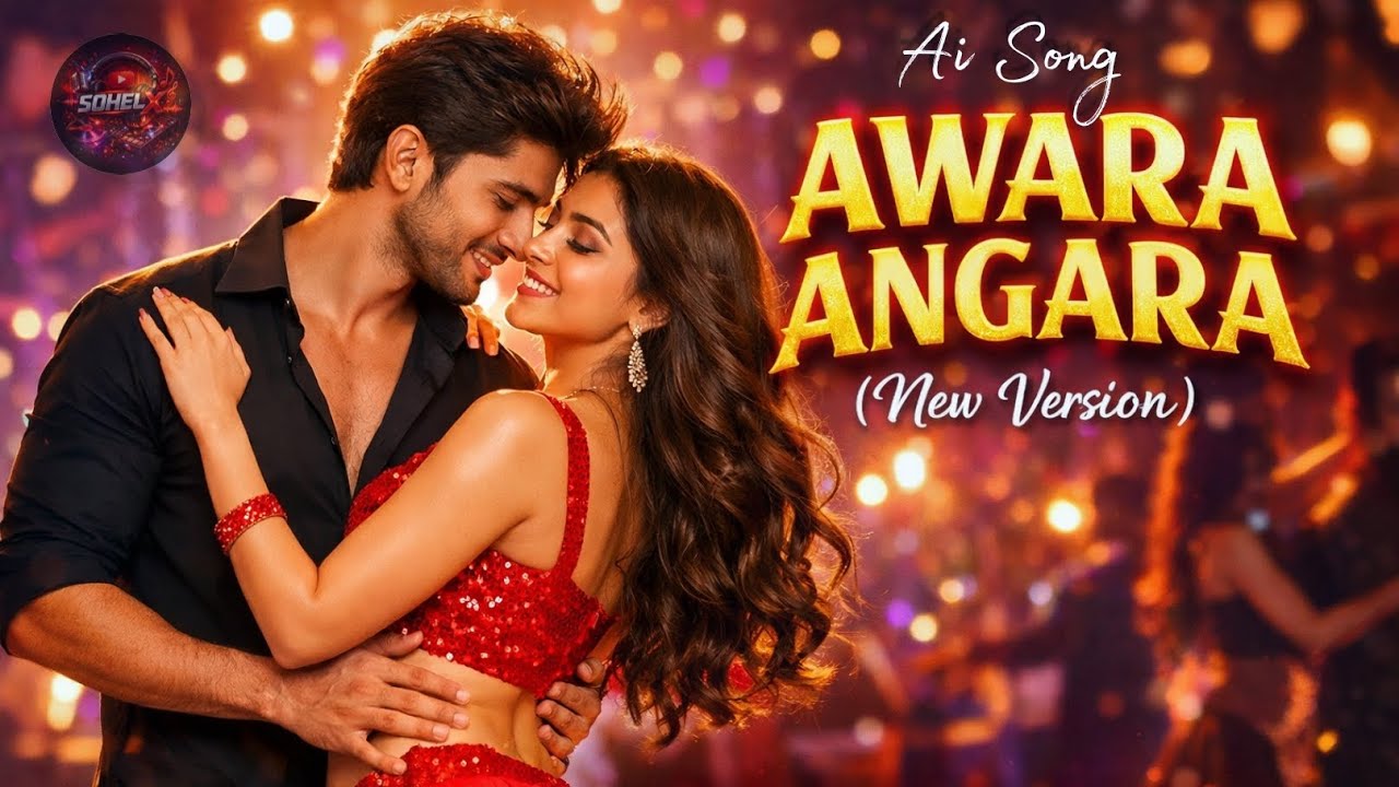Ai Song | AWARA ANGARA | NEW VERSION SONG | - YouTube