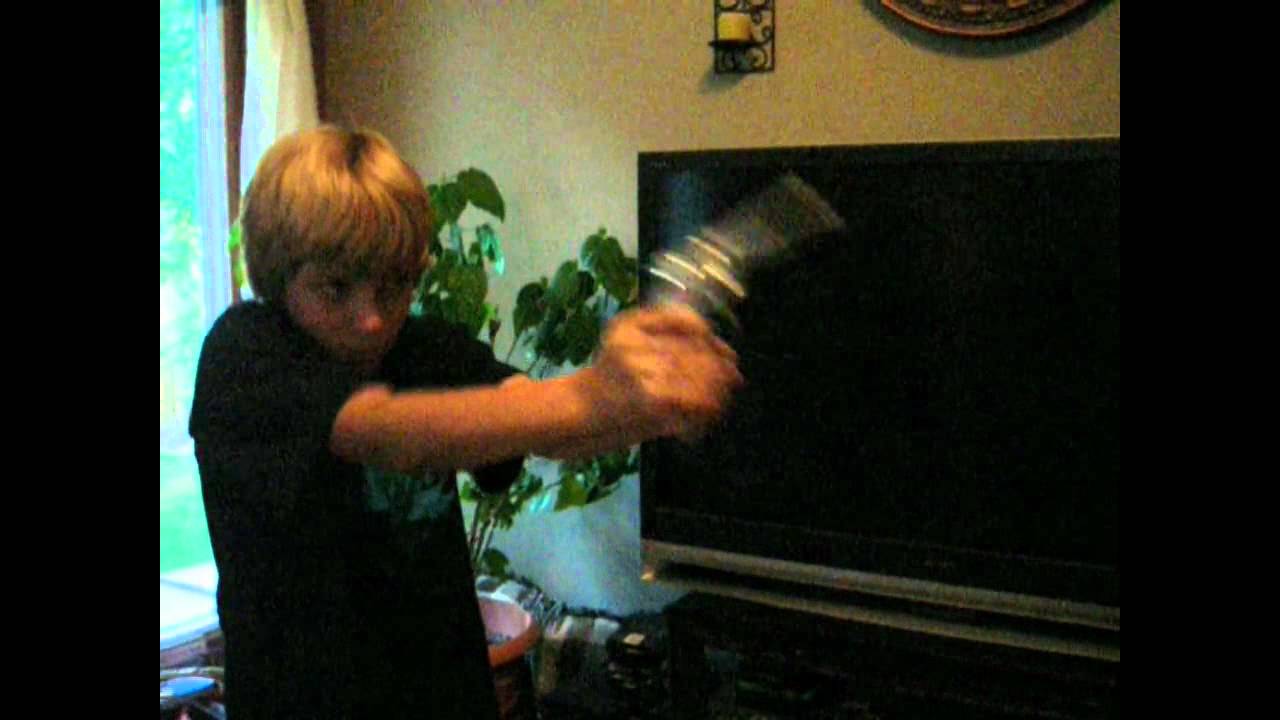 Magnum Firing Test (With Death :p ) - YouTube