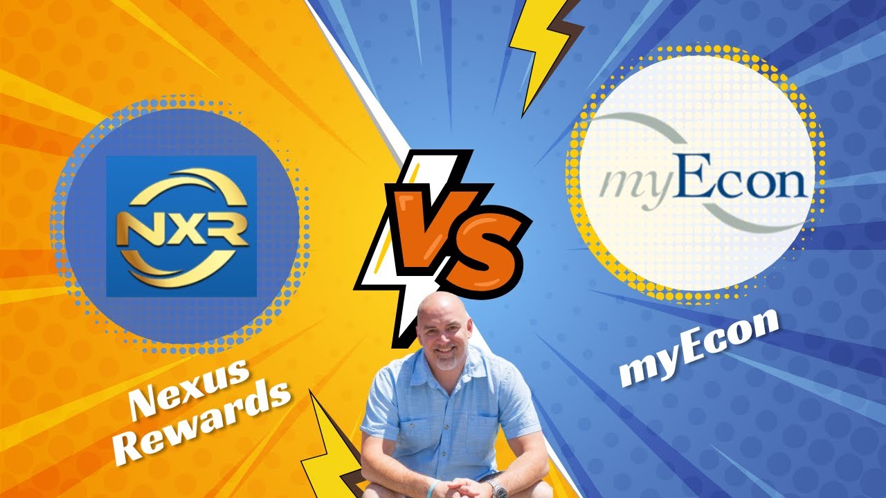 💰 myEcon Compensation Plan COMPARED To 💰 Nexus Rewards Compensation Plan - YouTube