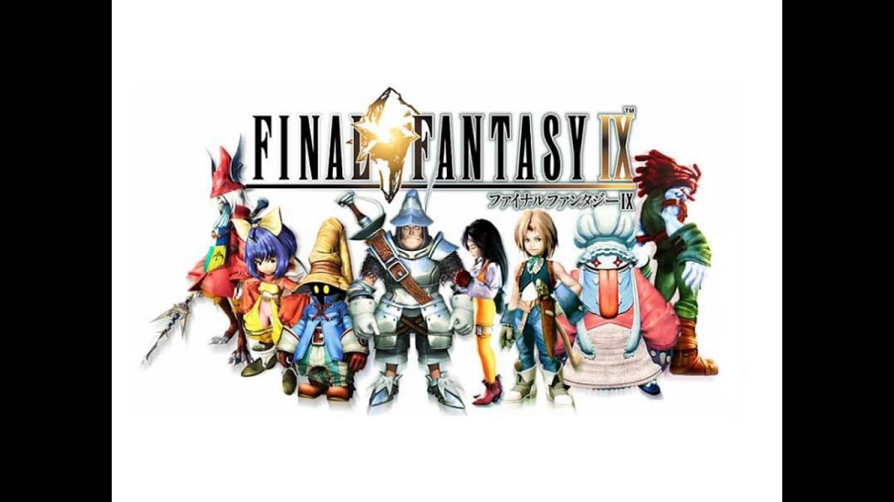 【半額実況】初見でFINAL FANTASY IX Part49-2 - YouTube