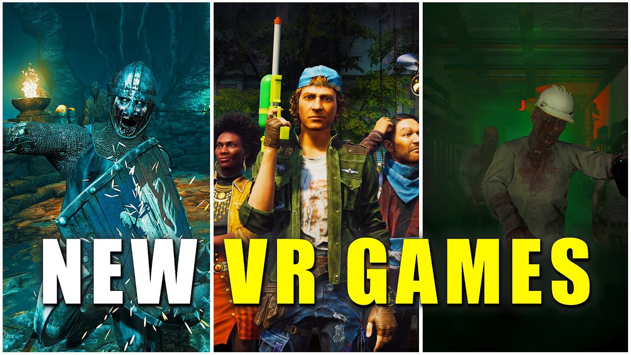 The Best Meta Quest VR Games of March 2025 You Should Keep Your Eye On ...