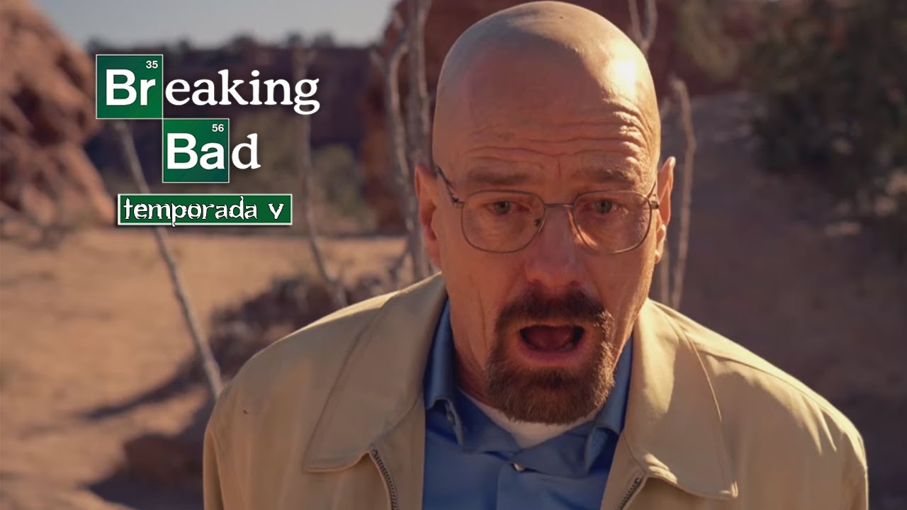 BREAKING BAD - Temporada 5 | Resumen - YouTube