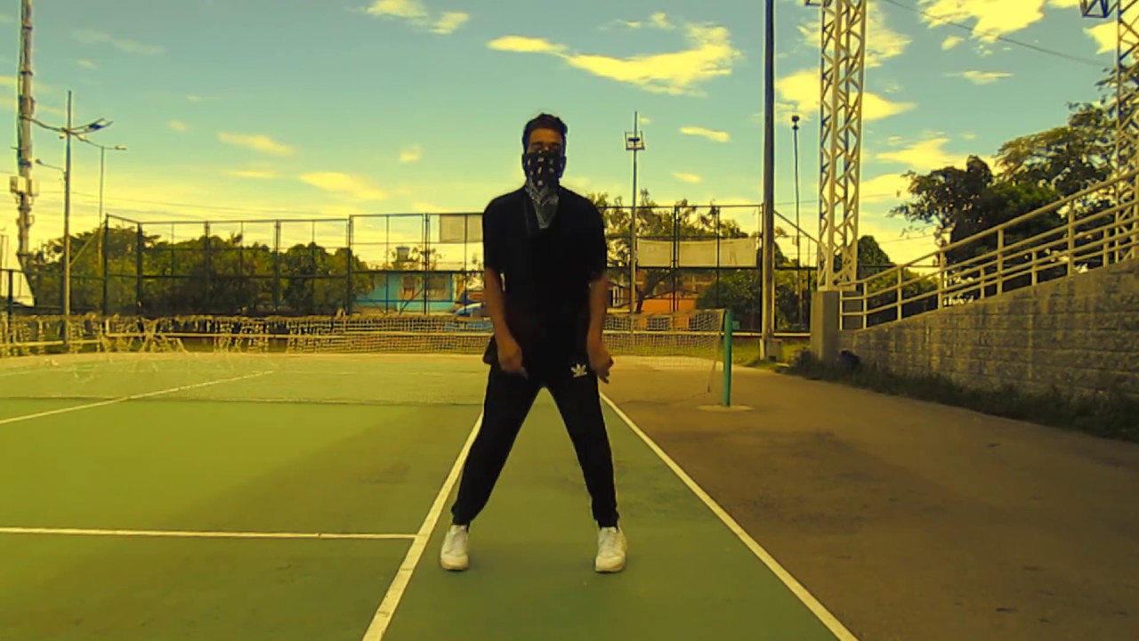 BALINADO CUTTING SHAPES vídeo respuesta COREO a XAVII SHAPES - YouTube