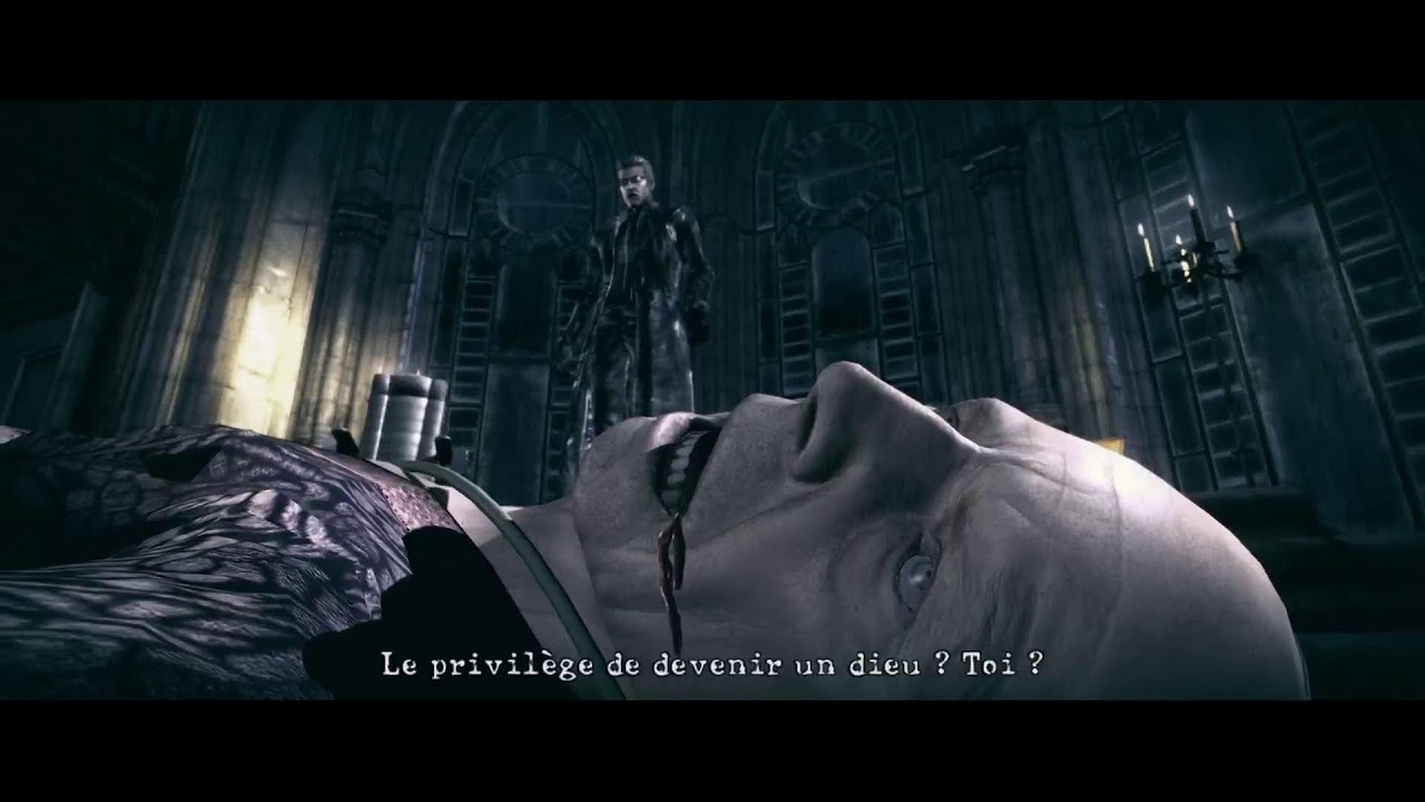 Resident Evil 5 (Normal mode) PS4 (part 2 2/2) Co-op avec Mr Paradise ...